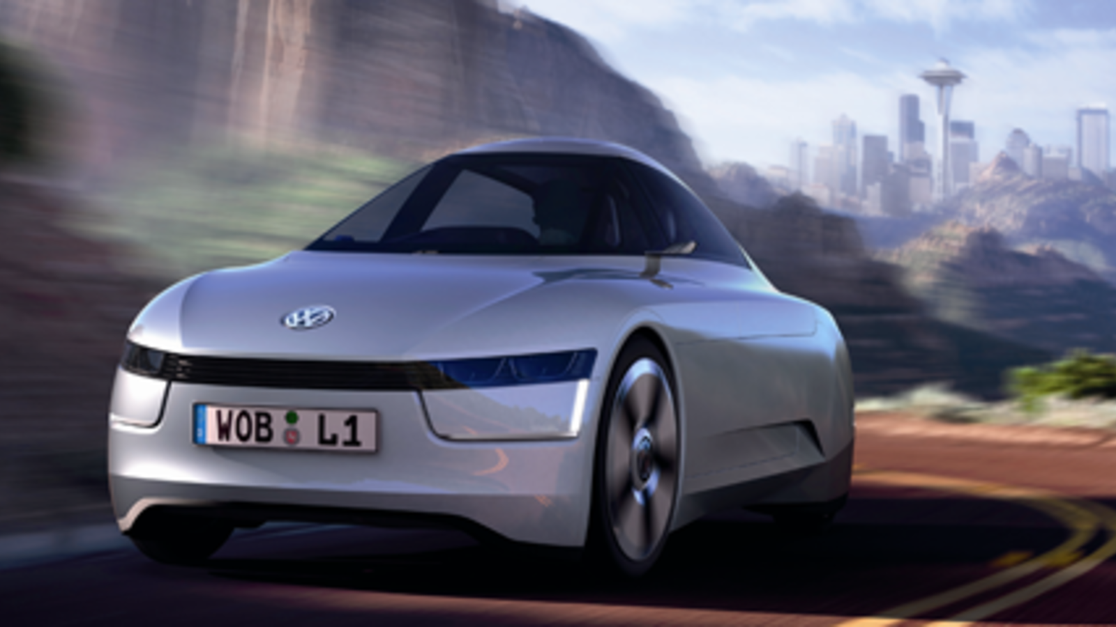 Das neue 1-Liter Auto von Volkswagen - oe24.at